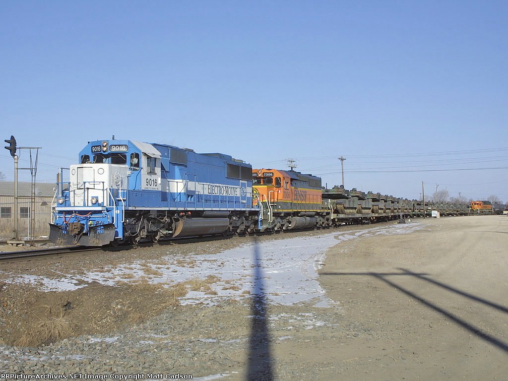 EMD 9016
